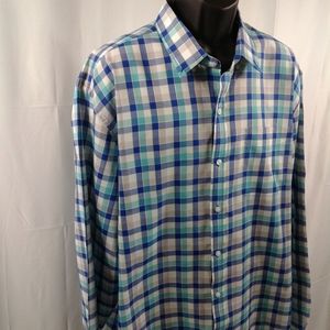 Cutter & Buck | Shirts | Men Casual Dress Buttondown By Cutterbuck Xxl ...